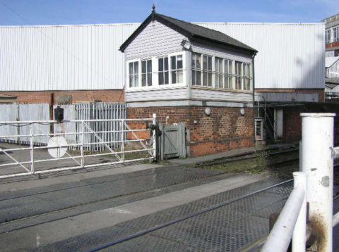 Low Level Signal Boxes | 8D Association