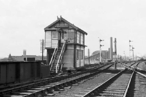 CLC Signal Boxes | 8D Association