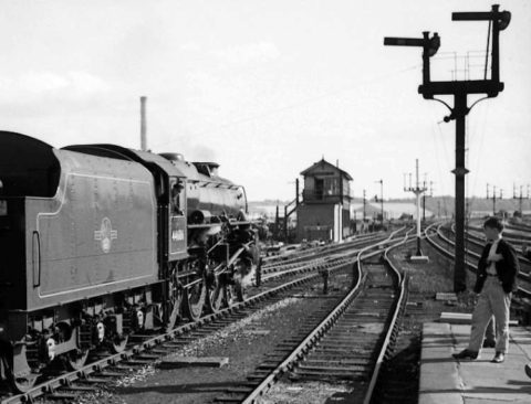 Birkenhead Joint Signal Boxes | 8D Association