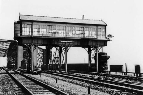 Birkenhead Joint Signal Boxes | 8D Association